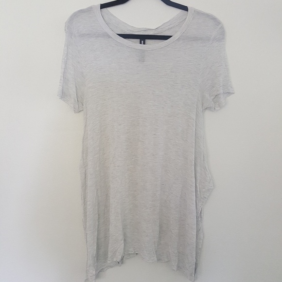 Design Lab Lord & Taylor | Tops | Lord Taylor Design Lab Gray ...